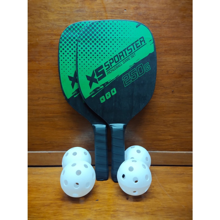 Jual Raket Pickleball Game Set XS Sport 250G | Shopee Indonesia
