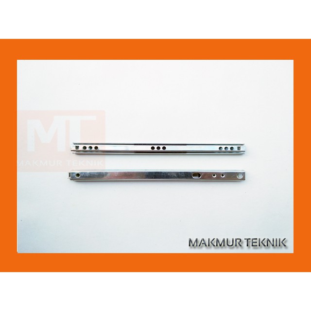 Jual Huben MS-246 Rel laci Mini slide 17 mm | Shopee Indonesia