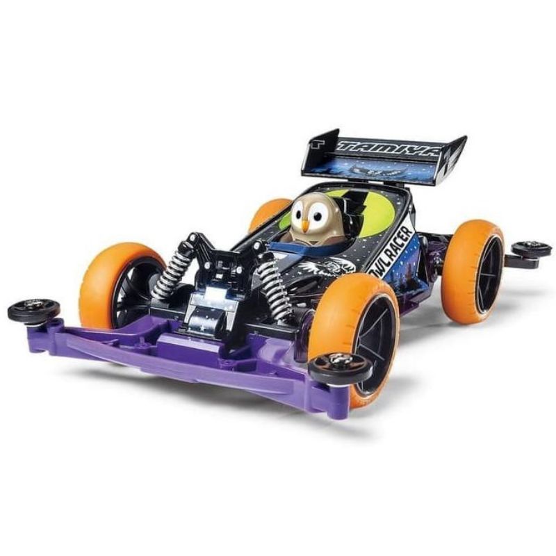 Jual TAMIYA 18088 OWL RACER MINI 4WD (SUPER-2 CHASSIS) | Shopee Indonesia