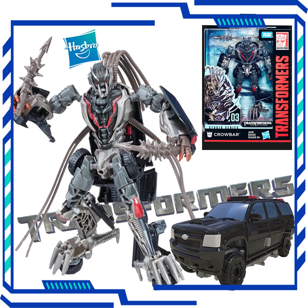 Jual Hasbro Transformers Studio Series SS Series Megatron Bumblebee ...