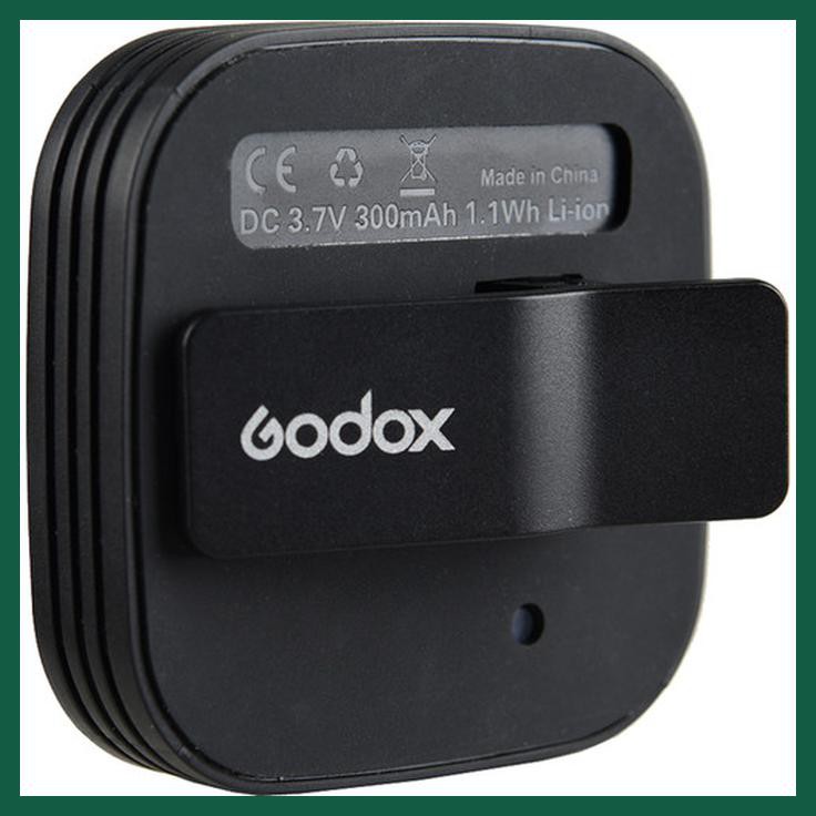 Jual GODOX LEDM32 SMARTPHONE MINI LIGHT LED M32 LED M 32 FILL IN LED ...