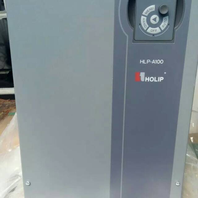 Jual Frequency inverter holip HLP-A100 37 kw / 380 volt | Shopee Indonesia