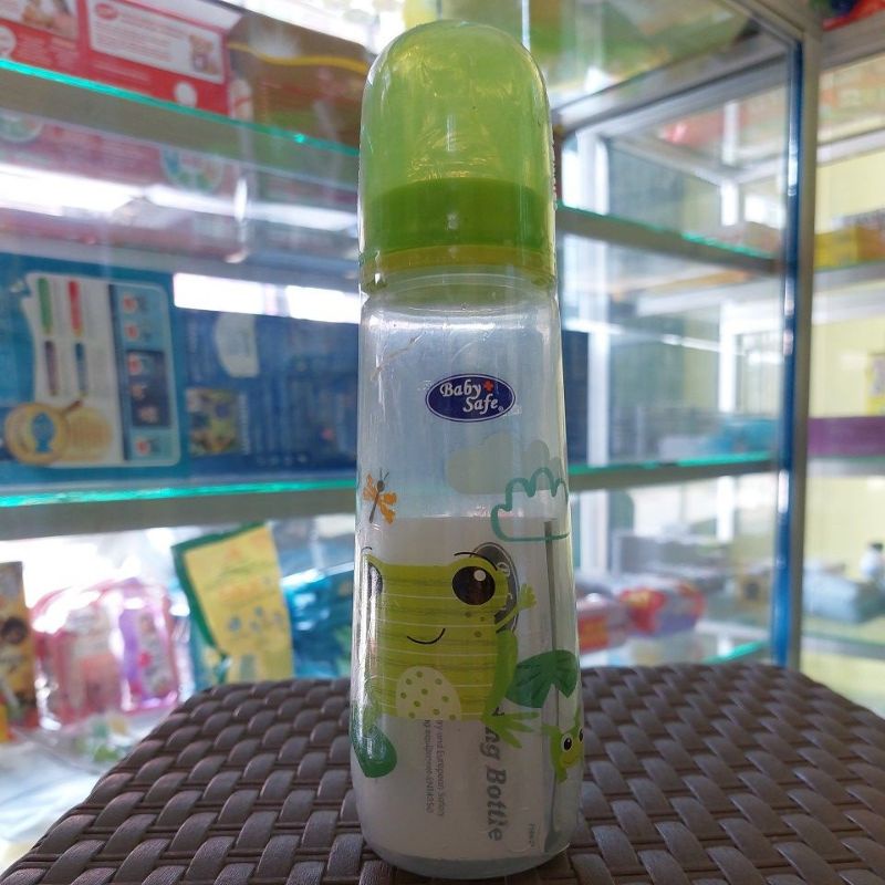 Jual BOTOL SUSU BABY SAFE 250 ML | Shopee Indonesia