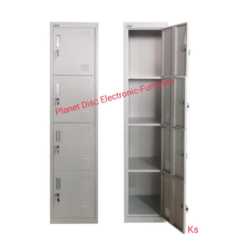 Jual Locker besi 4pintu Lemari Besi Lemari File Lemari Dokumen Lemari ...