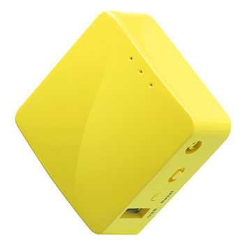 Jual RCHMDSHP GL.iNet Mango OpenWRT Mini Smart Router DDRII 128MB - GL ...