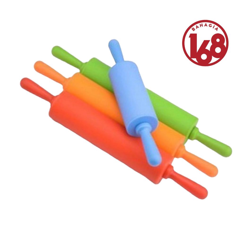 Jual rolling pin silikon/ roling kue sillicone | Shopee Indonesia