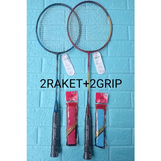 Jual RAKET BADMINTON paket kumplit/satuan | Shopee Indonesia