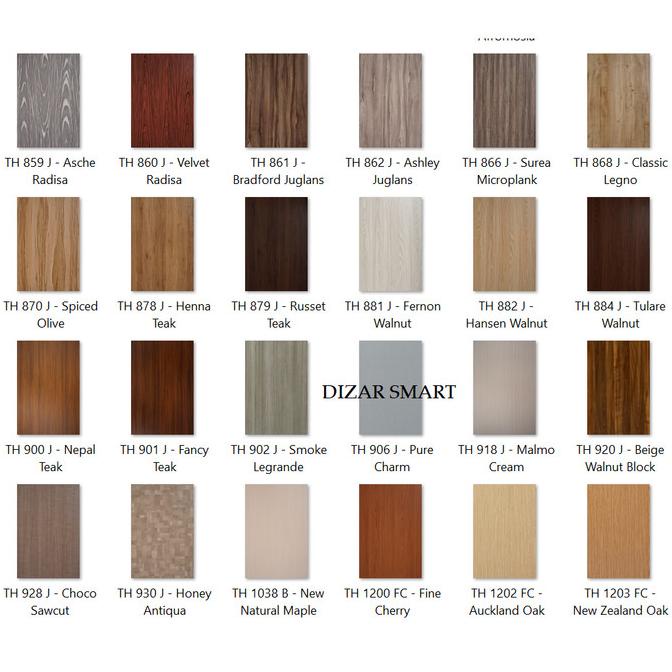 Jual JUAL Texture material sketchup (HPL Taco) | Shopee Indonesia
