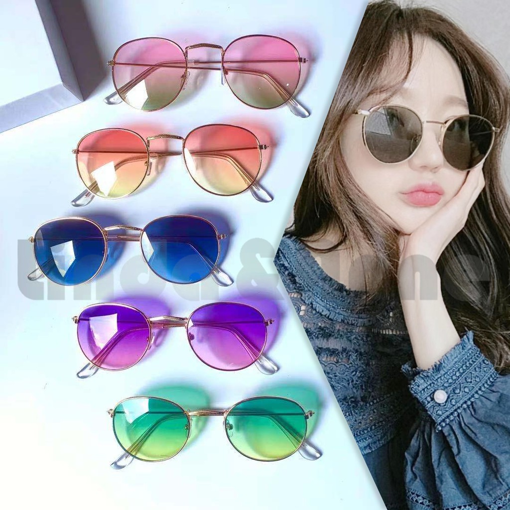 Jual Kacamata Wanita Dan Pria Fashion Kekinian Gaya Santai / Frame Dan ...