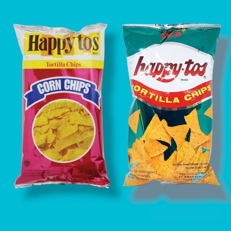Jual Happytos Snack Jagung Chips 160g | Shopee Indonesia
