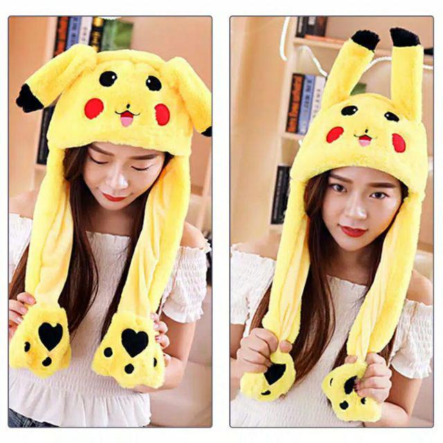 Jual TOPI BUNNY TOPI TIKTOK TOPI KELINCI RABBIT HAT DANCE BANYAK VARIAN ...