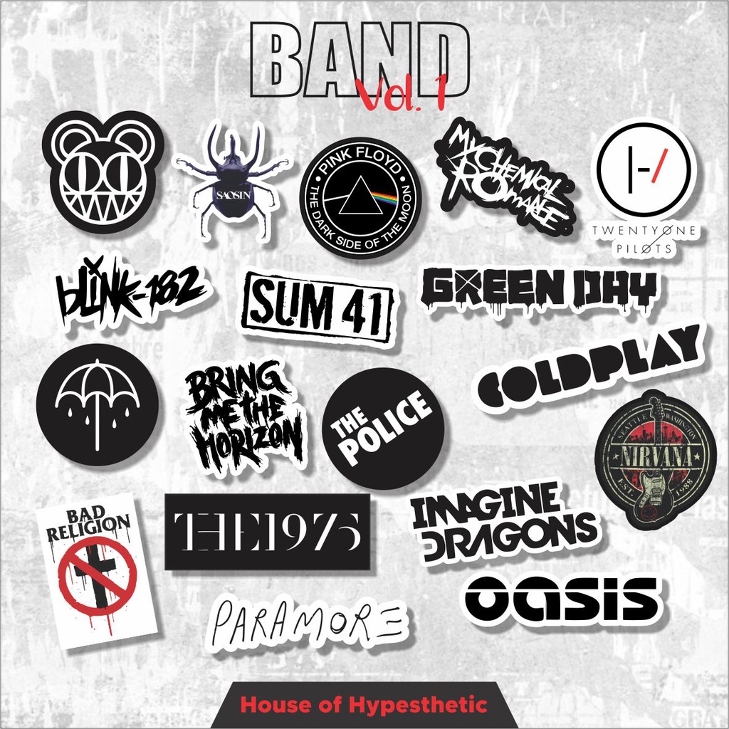 Jual STICKER CASE HANDPHONE LAPTOP TUMBLR BUJO AESTHETIC MAN DECAL HELM ...