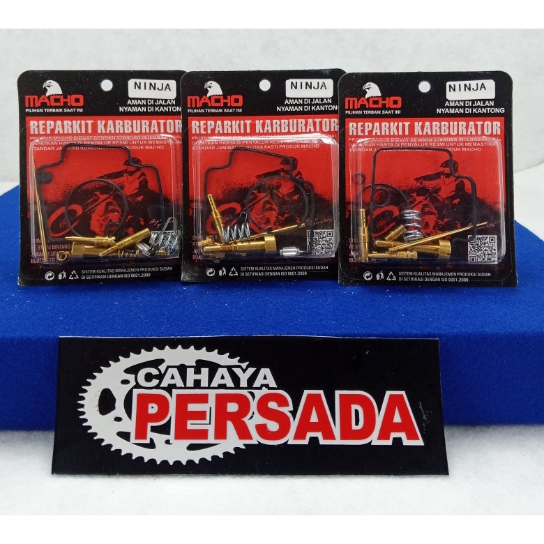 Jual isi Karburator Ninja Macho RepairKit Repair Kit Carburator ... Jual isi Karburator Ninja Macho RepairKit Repair Kit Carburator ...