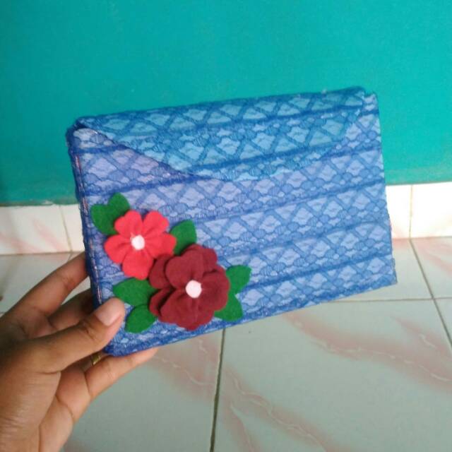 Jual Dompet pesta daur ulang | Shopee Indonesia