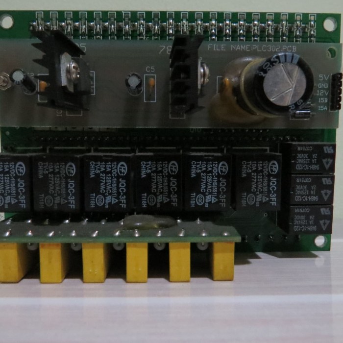 Jual MIKOM PLC programmable logic controller MVP-32ESOOT MVP-32ESOOT ...