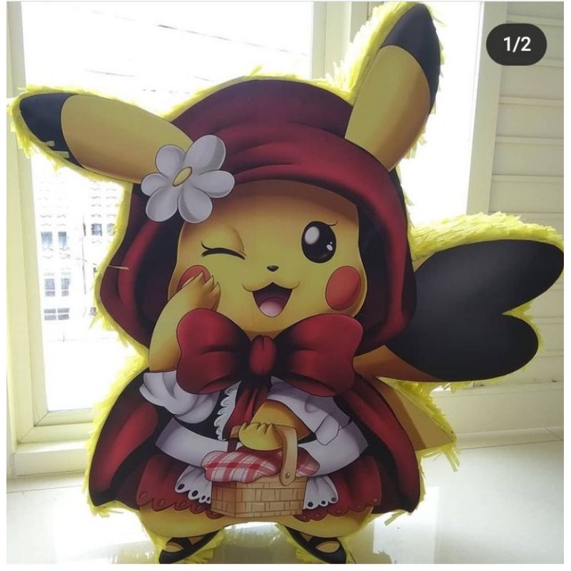 Jual Pinata pikachu pinata ulangtahun pinata murah pinata surabaya ...