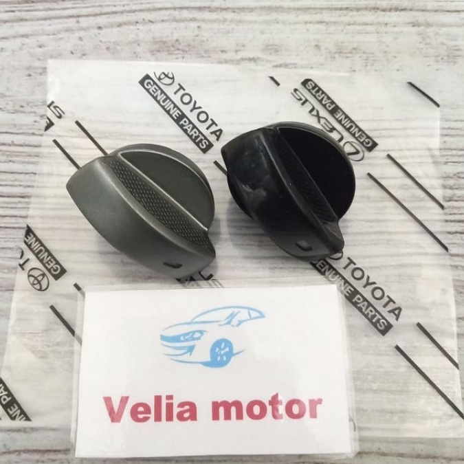 Jual knob AC putaran AC rush Terios original tersedia 2 warna | Shopee ...