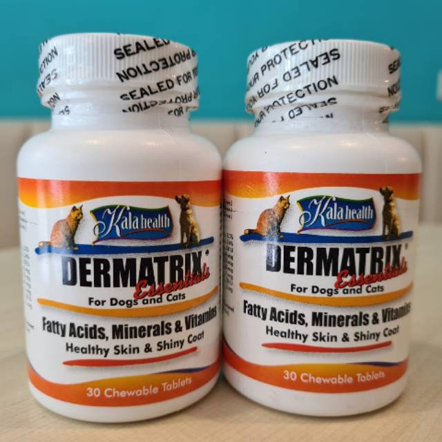 Jual Dermatrix Essential Vitamin Bulu for Dog & Cat | Shopee Indonesia