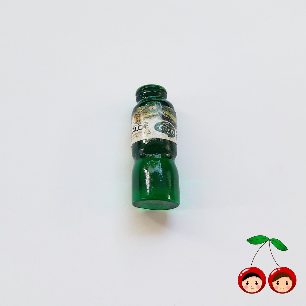 Jual Miniatur Minuman Botol Korea Skala 1:12 - Miniature Korean Juice ...