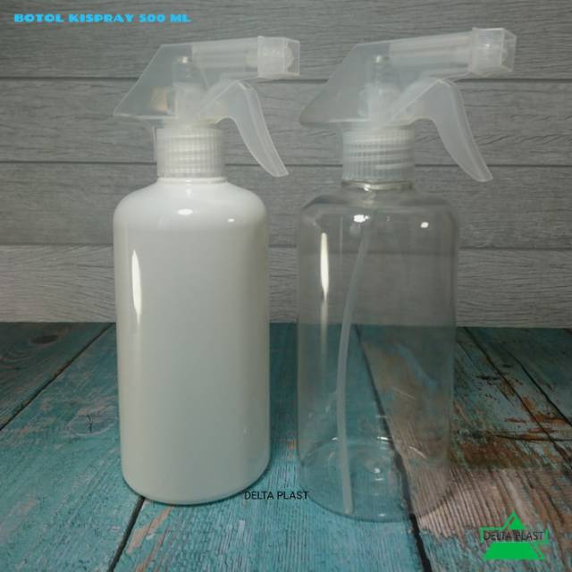 Jual BOTOL SEMPROT 500 ML / BOTOL KISPRAY 500 ML / BOTOL SPRAY 500ML | Shopee Indonesia