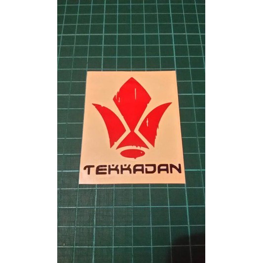 Jual sticker tekkadan, gundam iron blooded orphans | Shopee Indonesia