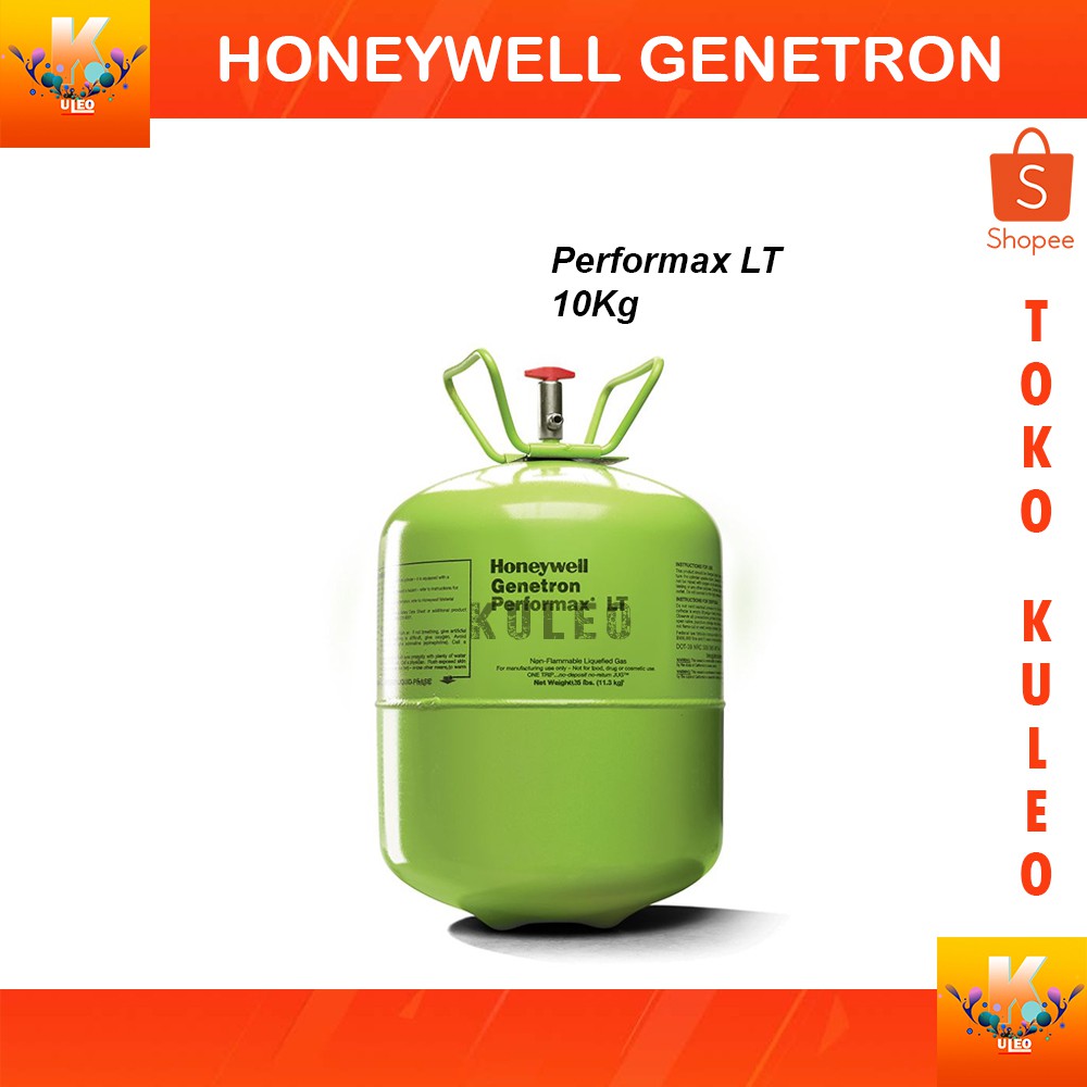Jual Freon R 407F HONEYWELL - freon honeywell 407 f | Shopee Indonesia