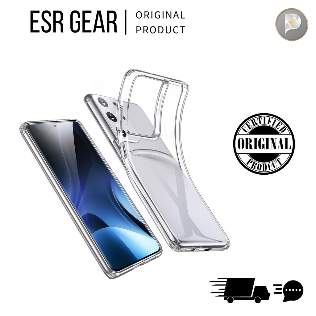Jual [PRIMEGAD] ESR Samsung Galaxy S21 ULTRA PROJECT ZERO | Shopee Indonesia