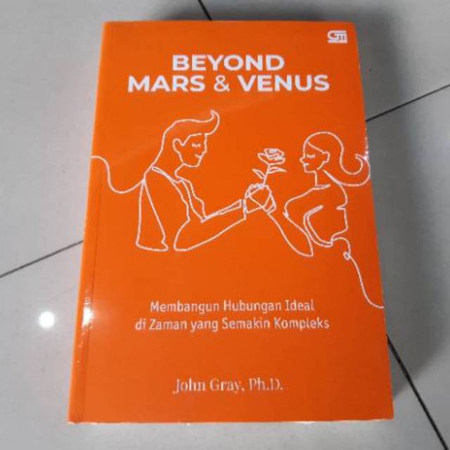 Jual Buku Beyond Mars And Venus Shopee Indonesia