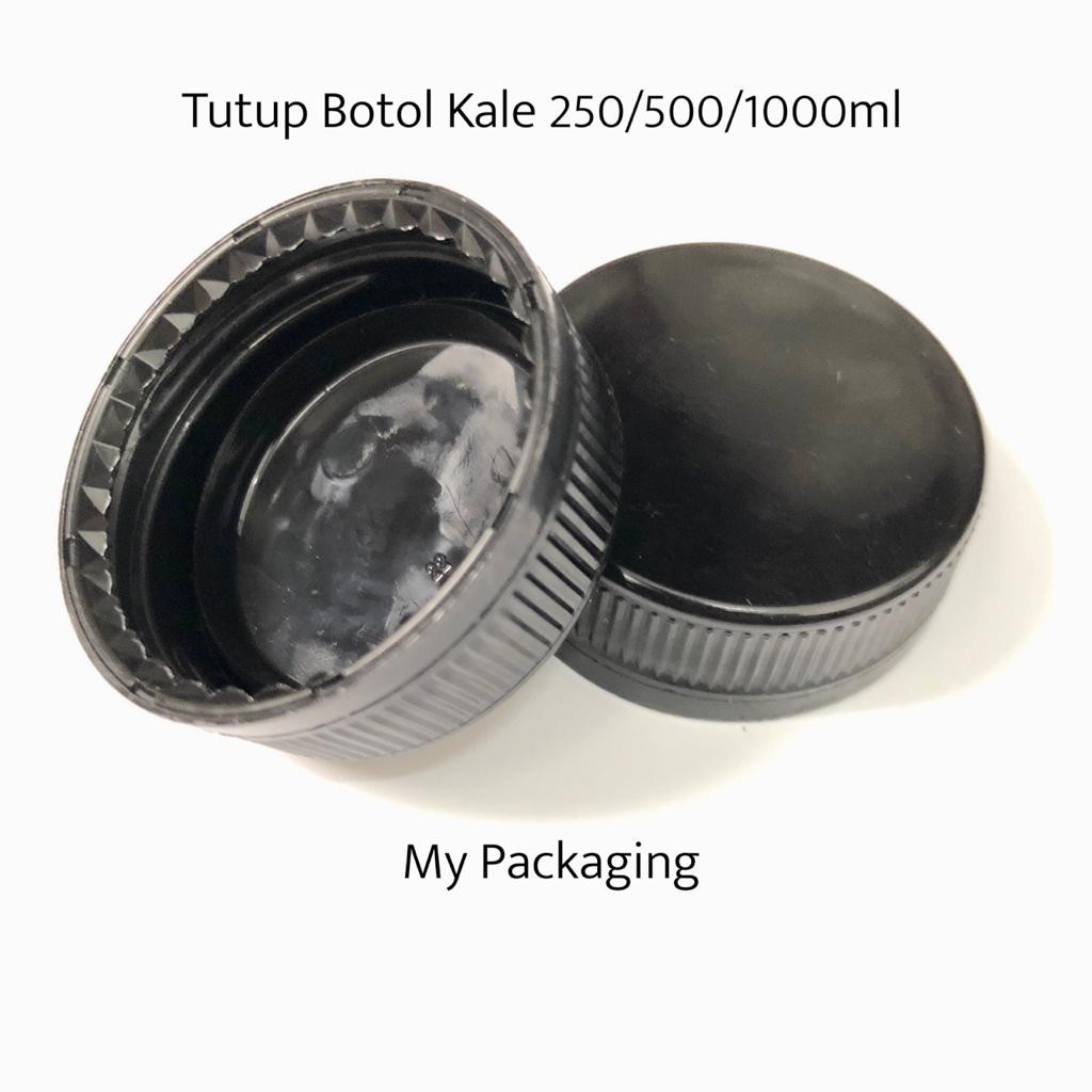 Jual TUTUP BOTOL KALE 250ml - 500ml - 1000ml | Shopee Indonesia