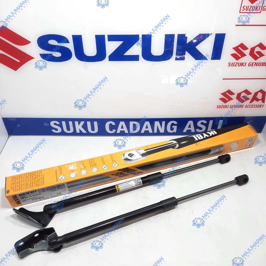 Jual GAS SPRING - SHOCK SKOK SHOCKBREAKER PENAHAN PINTU BAGASI SUZUKI ...