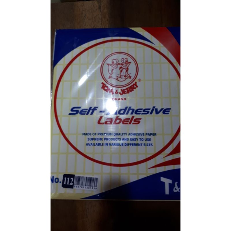 Jual LABEL sticker Tom & Jerry | Shopee Indonesia