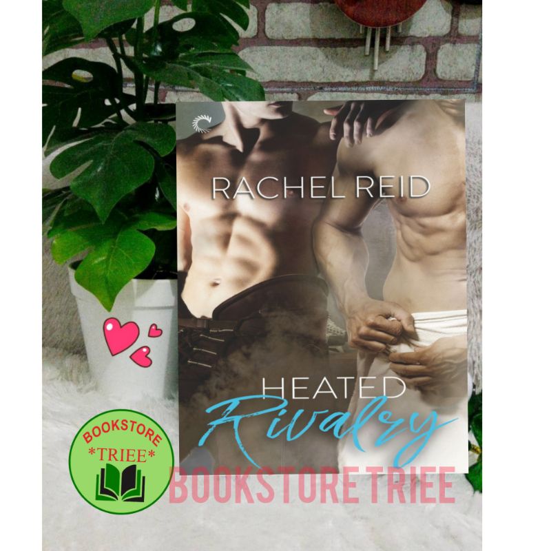 Jual Heated Rivalry Rachel Reid | Shopee Indonesia