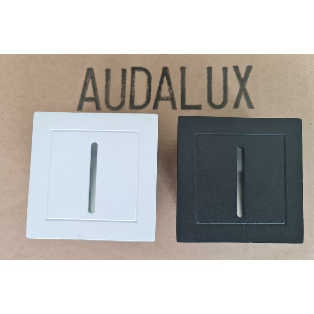Jual Lampu Tanam Tangga LED Persegi Minimalis ADX-825SF 3W AUDALUX IP65 ...