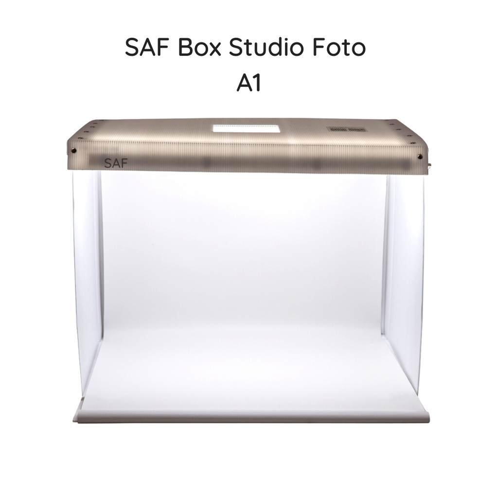 Jual SAF Box Studio Photo ukuran A1 (63x50x50cm) | Shopee Indonesia