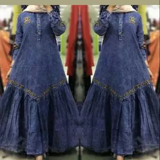 Jual Gamis Levis Terlengkap & Harga Terbaru Mei 2024 | Shopee Indonesia