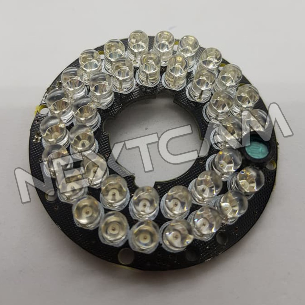 Jual Lampu infrared 36 bola led cctv camera/lampu infrared cctv 8mm ...
