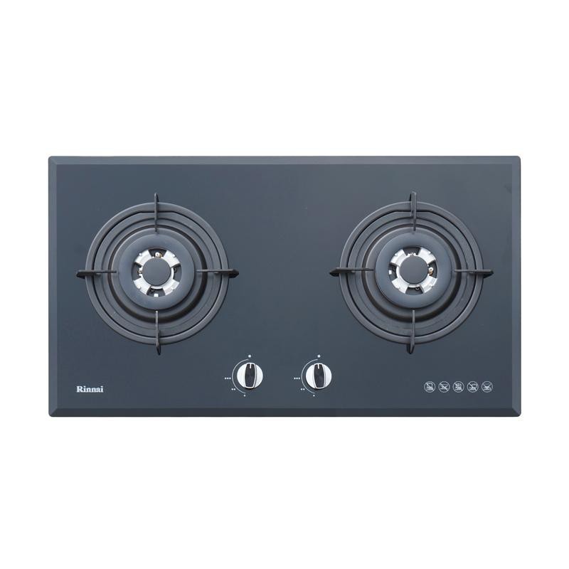 Jual KOMPOR TANAM RINNAI RB-772RO G KOMPOR GAS 2 TUNGKU - RB 772 RO G TEMPERED GLASS | Shopee ...
