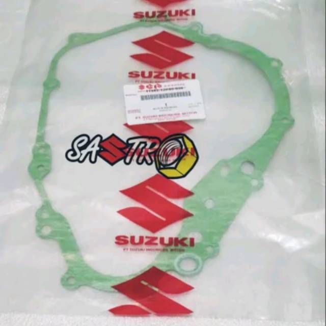 Jual Gasket paking packing blok bak kopling suzuki satria fu injeksi GSX BANDIT ORI | Shopee ...