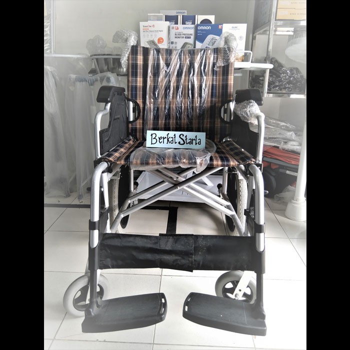 Jual Alat Penunjang Gerak/ Alat Bantu Gerak/Kursi Roda GEA FS 907 LJ ...