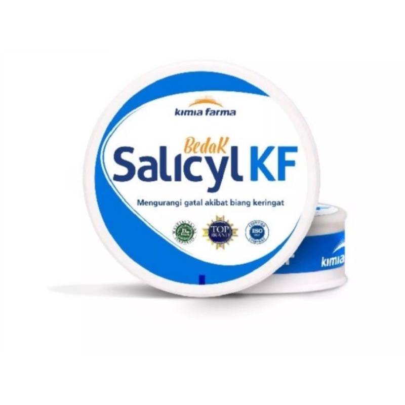 Jual BEDAK SALICYL KF 60GR | Shopee Indonesia