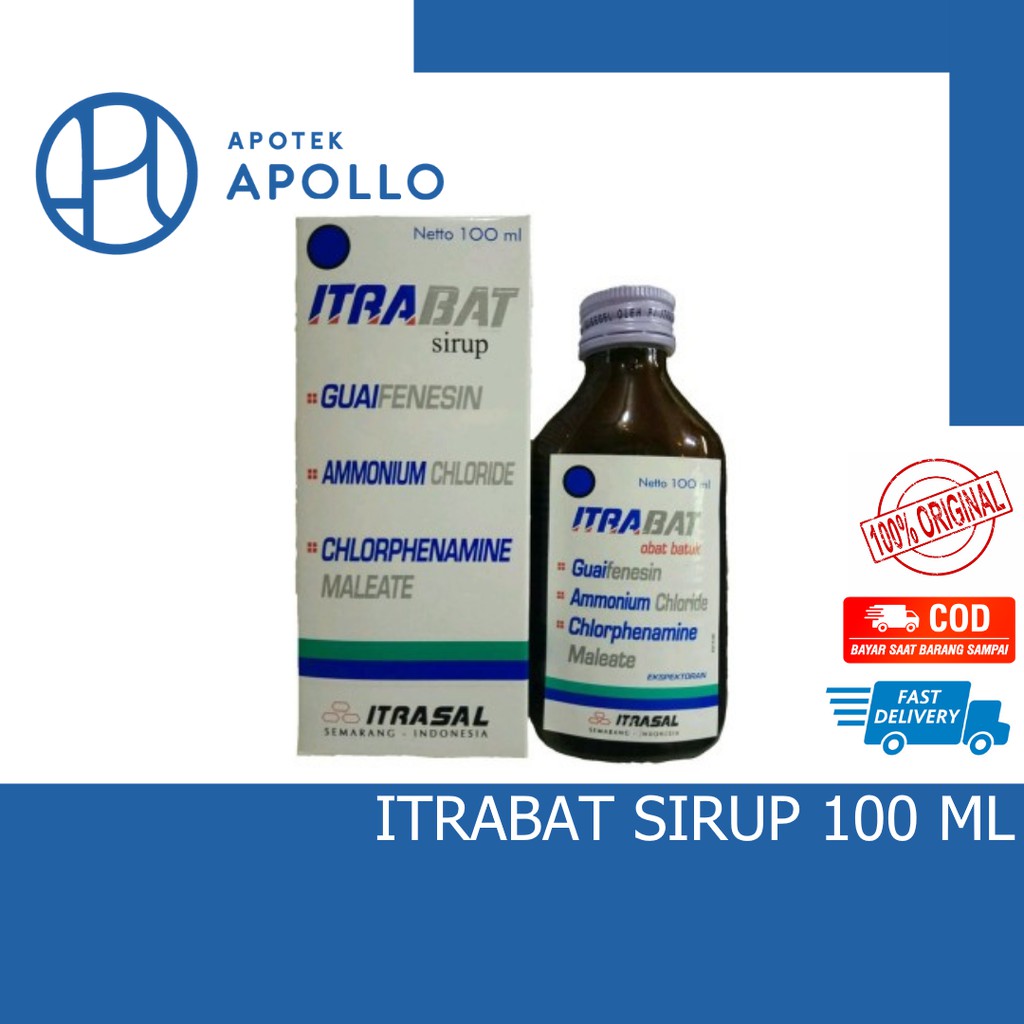 Jual ITRABAT SIRUP 100 ML | Shopee Indonesia