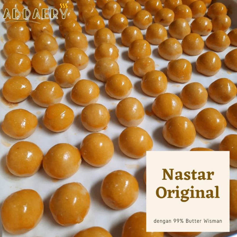 Jual Nastar Original Premium full Full Wisman Lumer | Shopee Indonesia