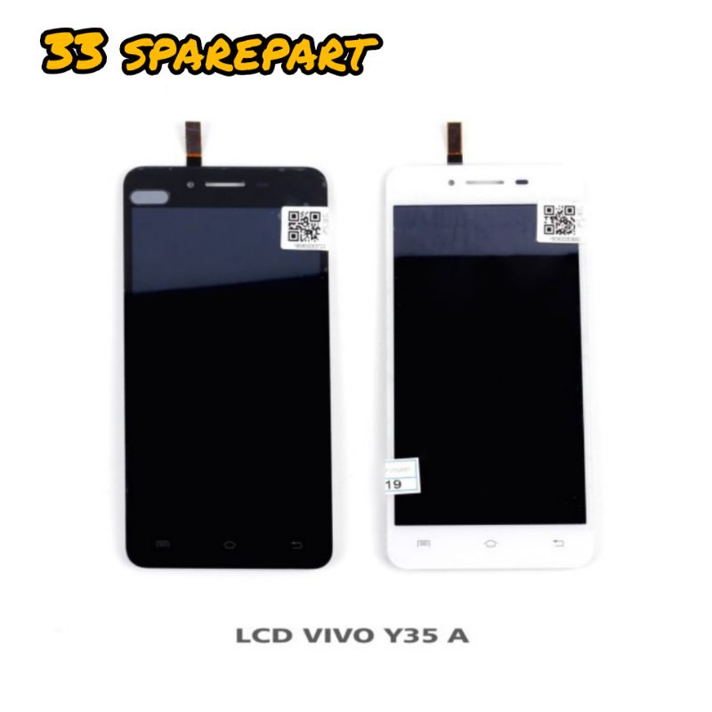 Jual LCD TOUCHSCREEN VIVO Y35 / V1 ORIGINAL | Shopee Indonesia