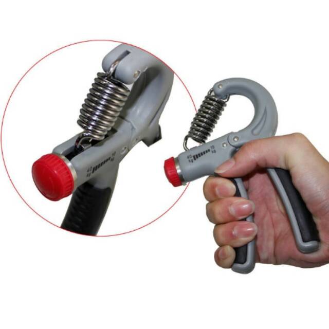 Jual Adjustable Strength Hand Grip | Shopee Indonesia