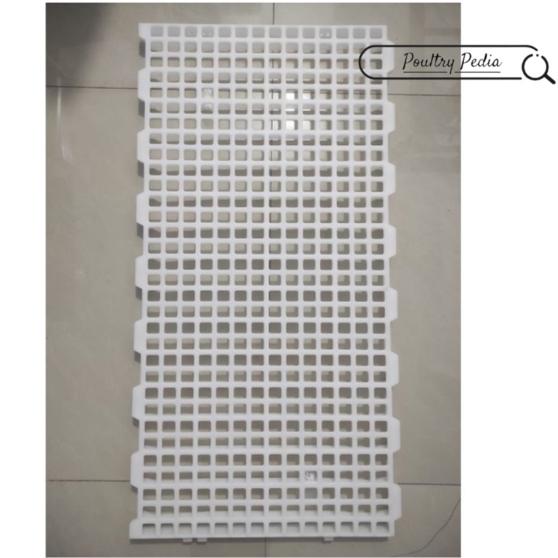 Jual Slat Lantai kandang - Alas Tatakan Kandang Kambing Ayam Kelinci Plastik Anjing Domba Unggas ...