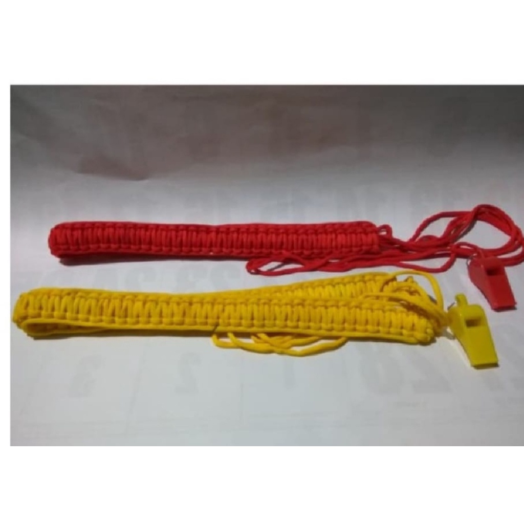 Jual Talikur Pramuka / PLUIT Pramuka SD / Madrasah /SMP / SMA / SMK ...