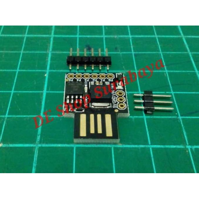 Jual Baru Digispark Attiny85 Miniature Arduino Board Usb Terjamin Shopee Indonesia