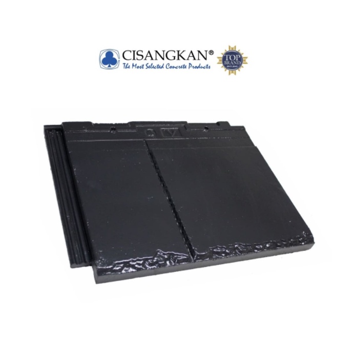 Jual Genteng Beton Cisangkan Tipe Victoria Classic | Shopee Indonesia