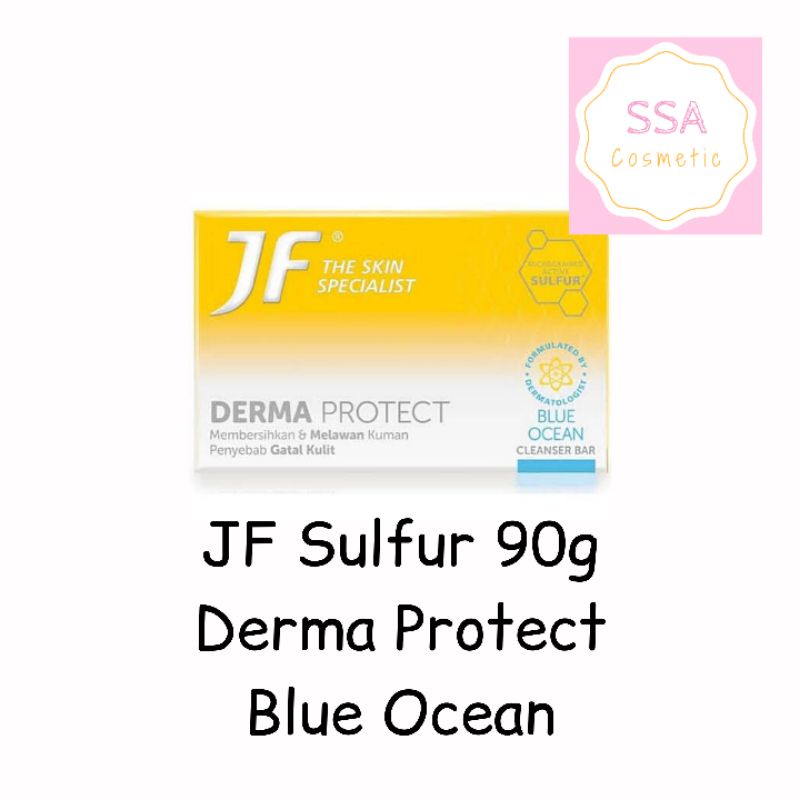 Jual JF Sulfur Anti Acne / Derma Protect/ Acne Protect/ DermaMED ...