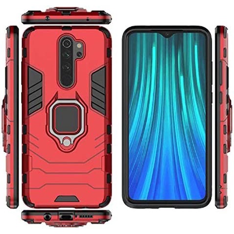 Jual Case Xiaomi Redmi Note 8 Pro - Case Transformer + Ring R Note 8 ...